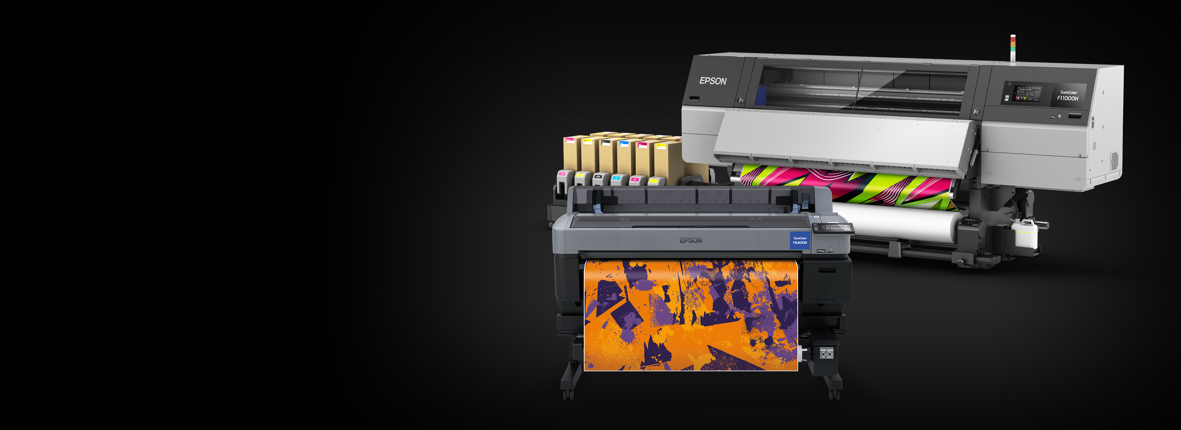 Dye Sublimation Printers | Epson Europe