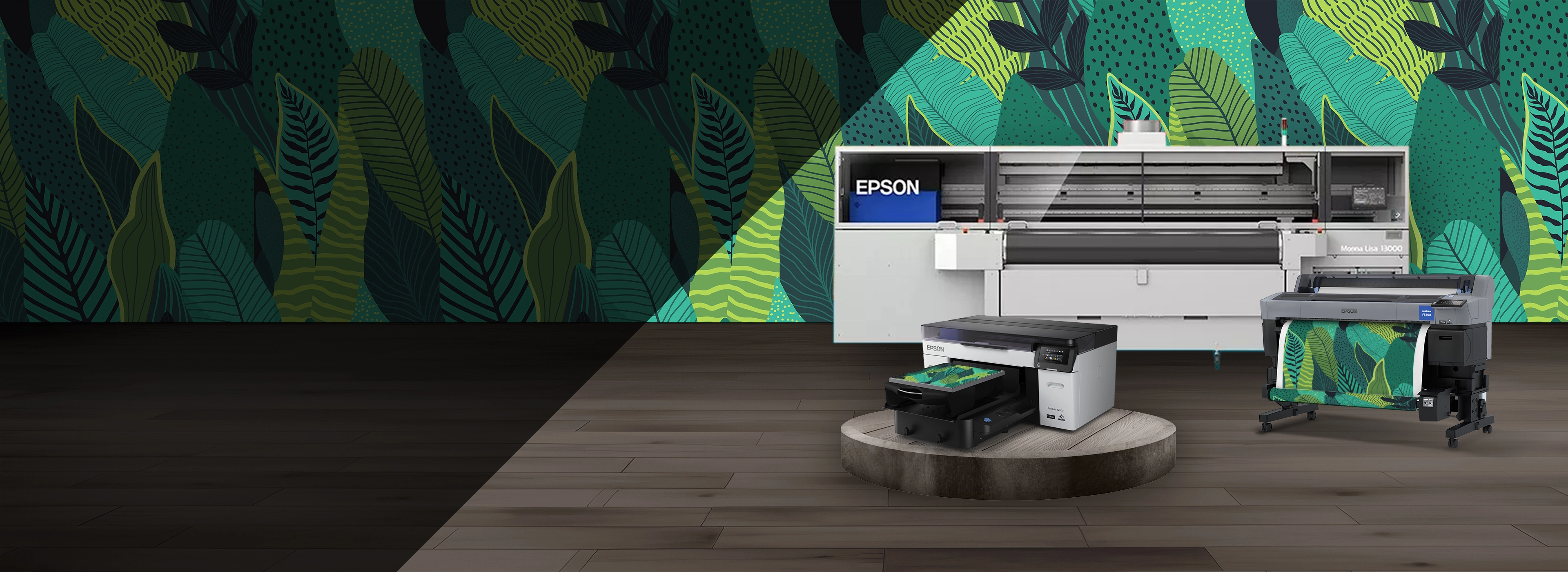 Tisk na textil | Epson Česká republika