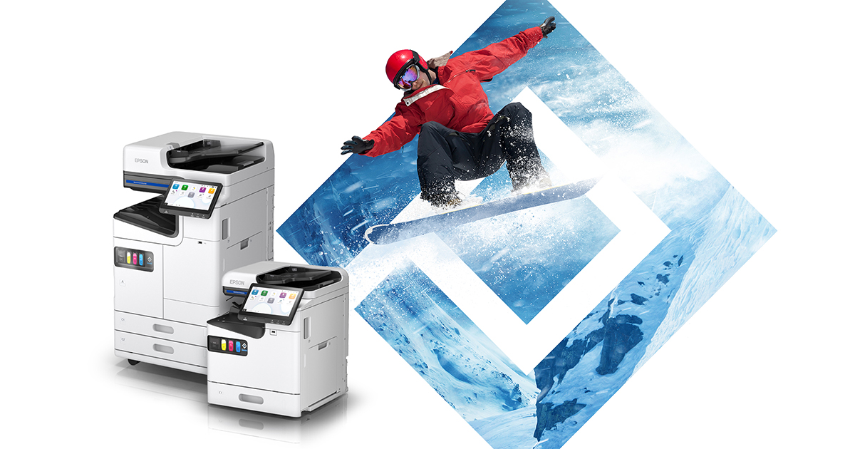 Heat-Free Technology | Epson Europe