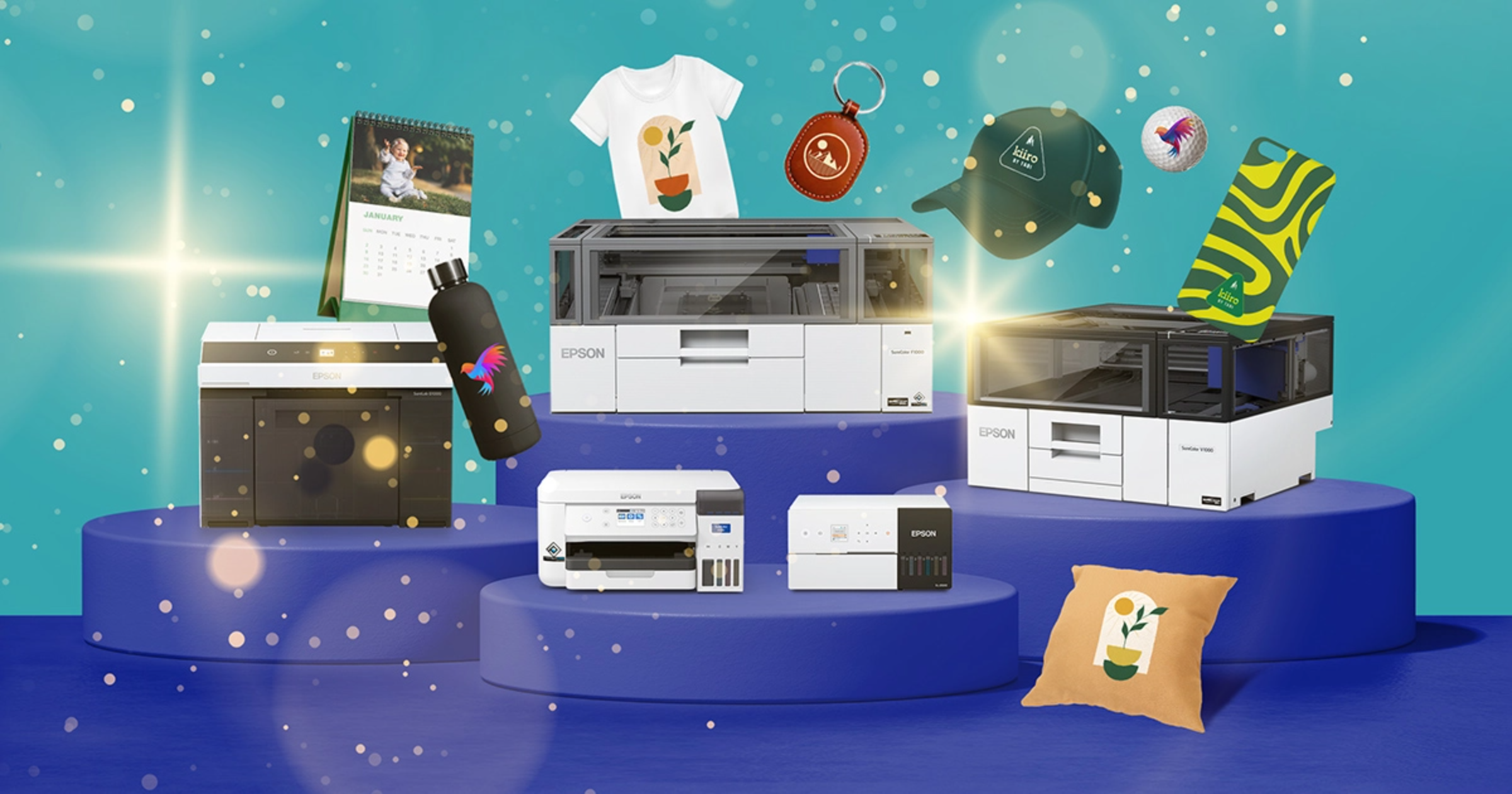 Production Printing Solutions for Business Owners | Epson Malta