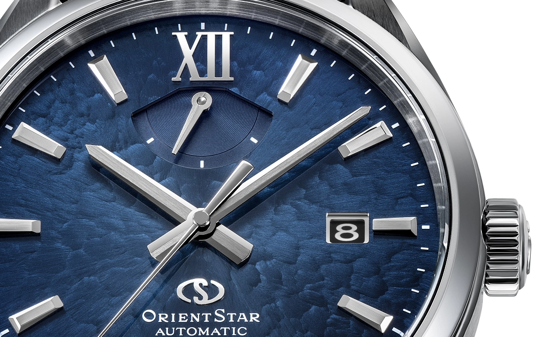Orient Star M34 F8 Collection | Orient Watches UK Official Website