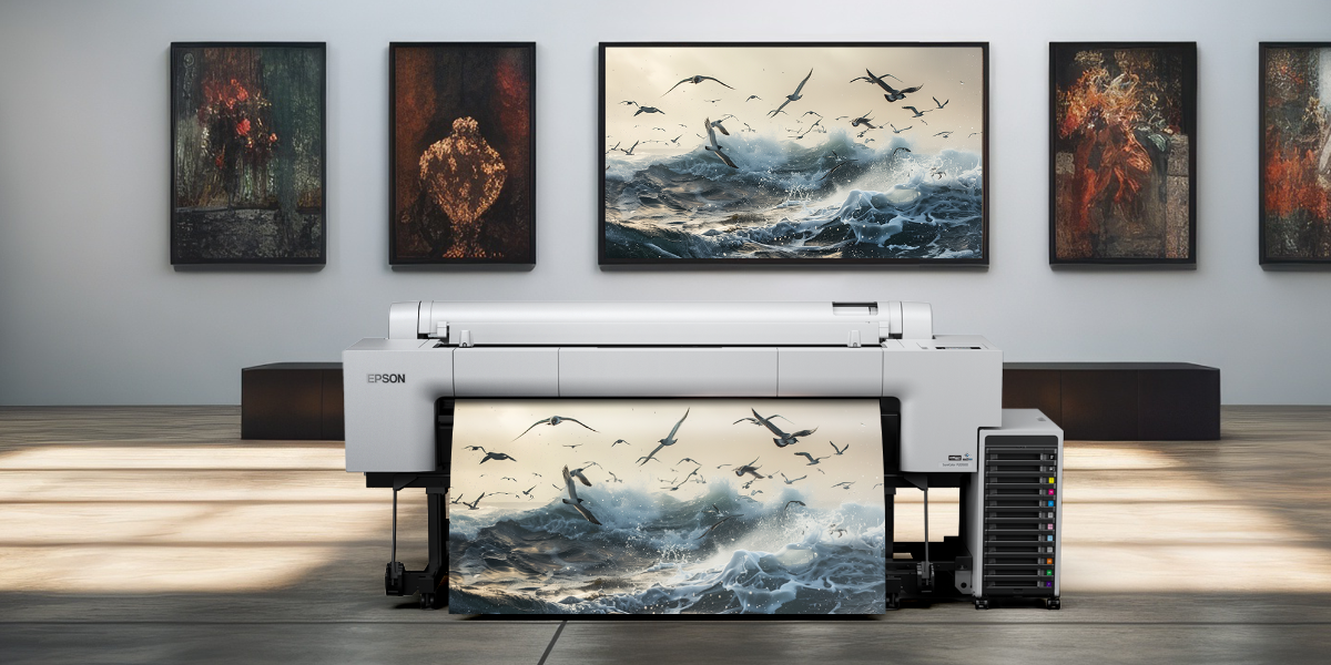 Professional Photo & Fine Art Printing | Epson Europe