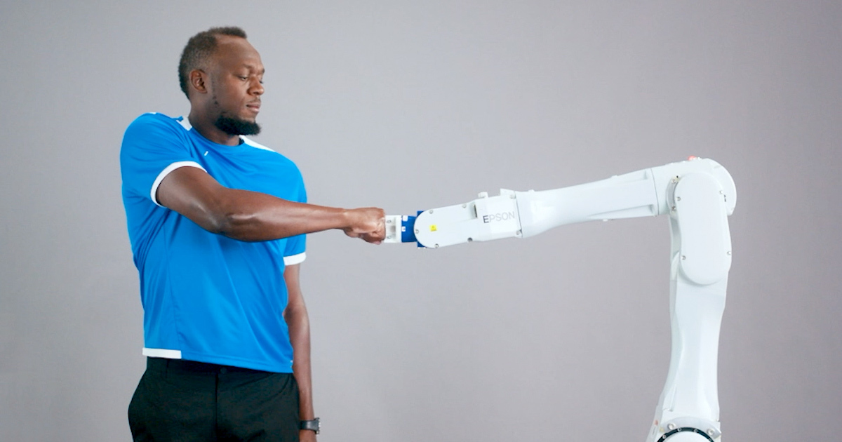 Robots 6 axes | Epson France