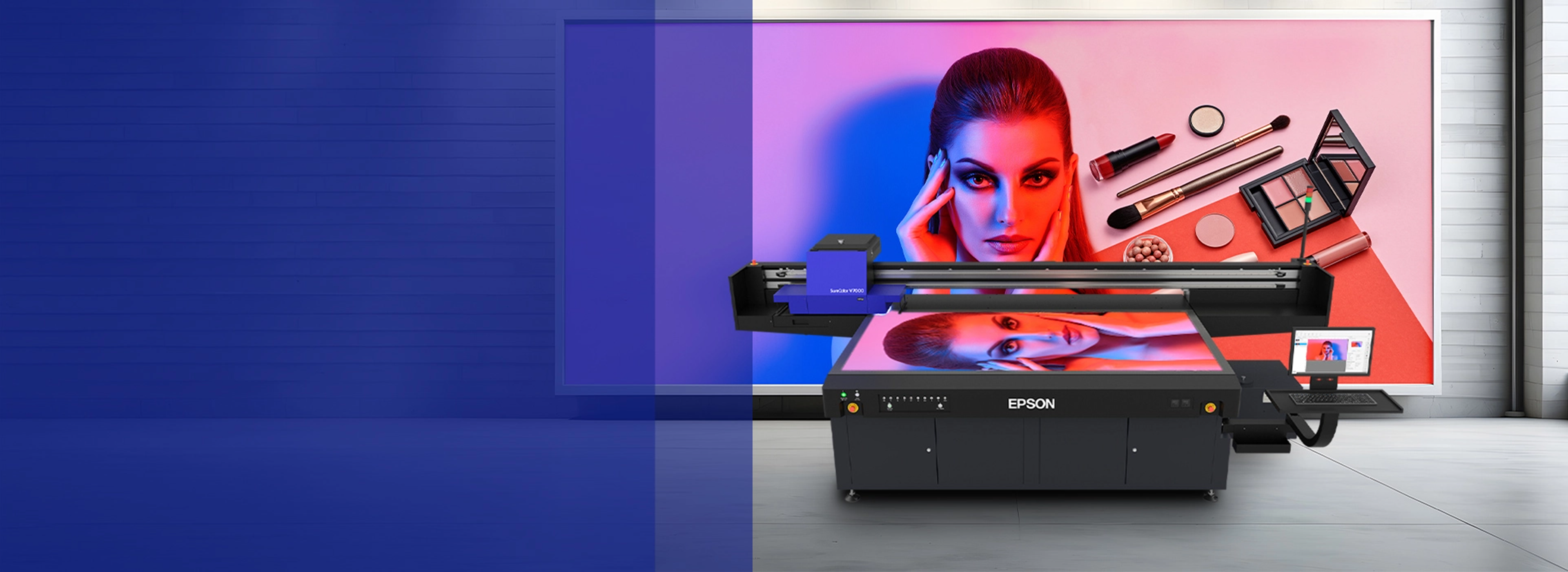 Řada SureColour SC-V | Reklamní tisk & Tisk displejů | Epson Česká ...